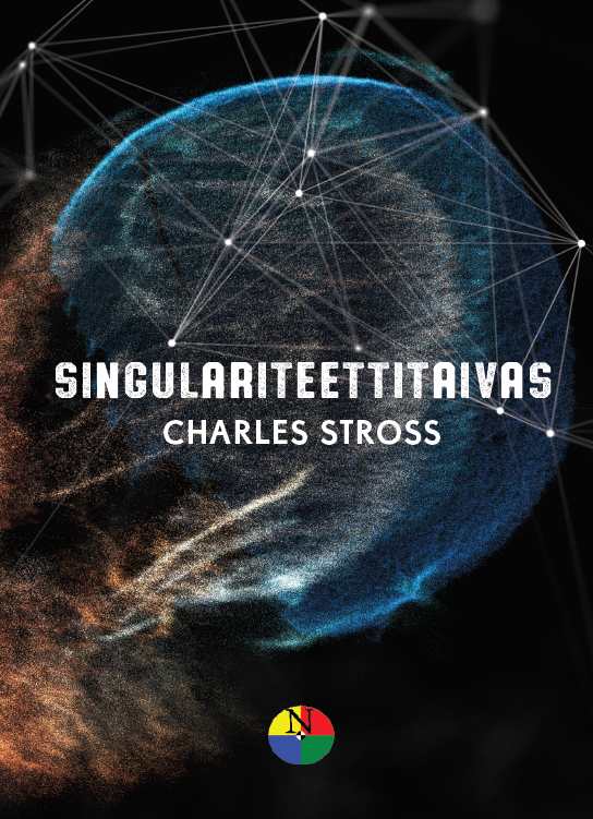 Singulariteettitaivas | Nysalor-kustannus
