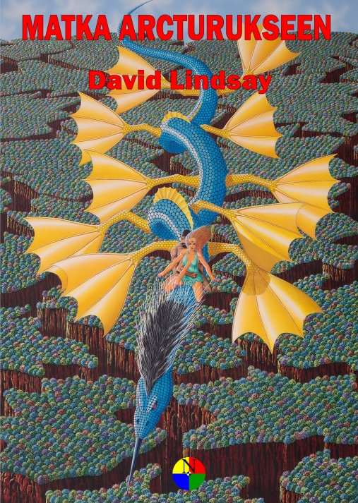 Matka Arcturukseen | Nysalor-kustannus